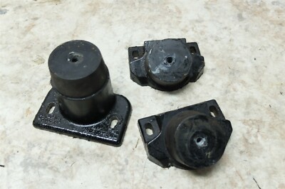 01 Sea-Doo GTX 947 951 Jet Ski engine motor mounts brackets | eBay ...