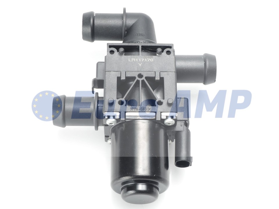 Land Rover Discovery Range Rover HVAC Aux Fuel Fired Water Heater Valve ...