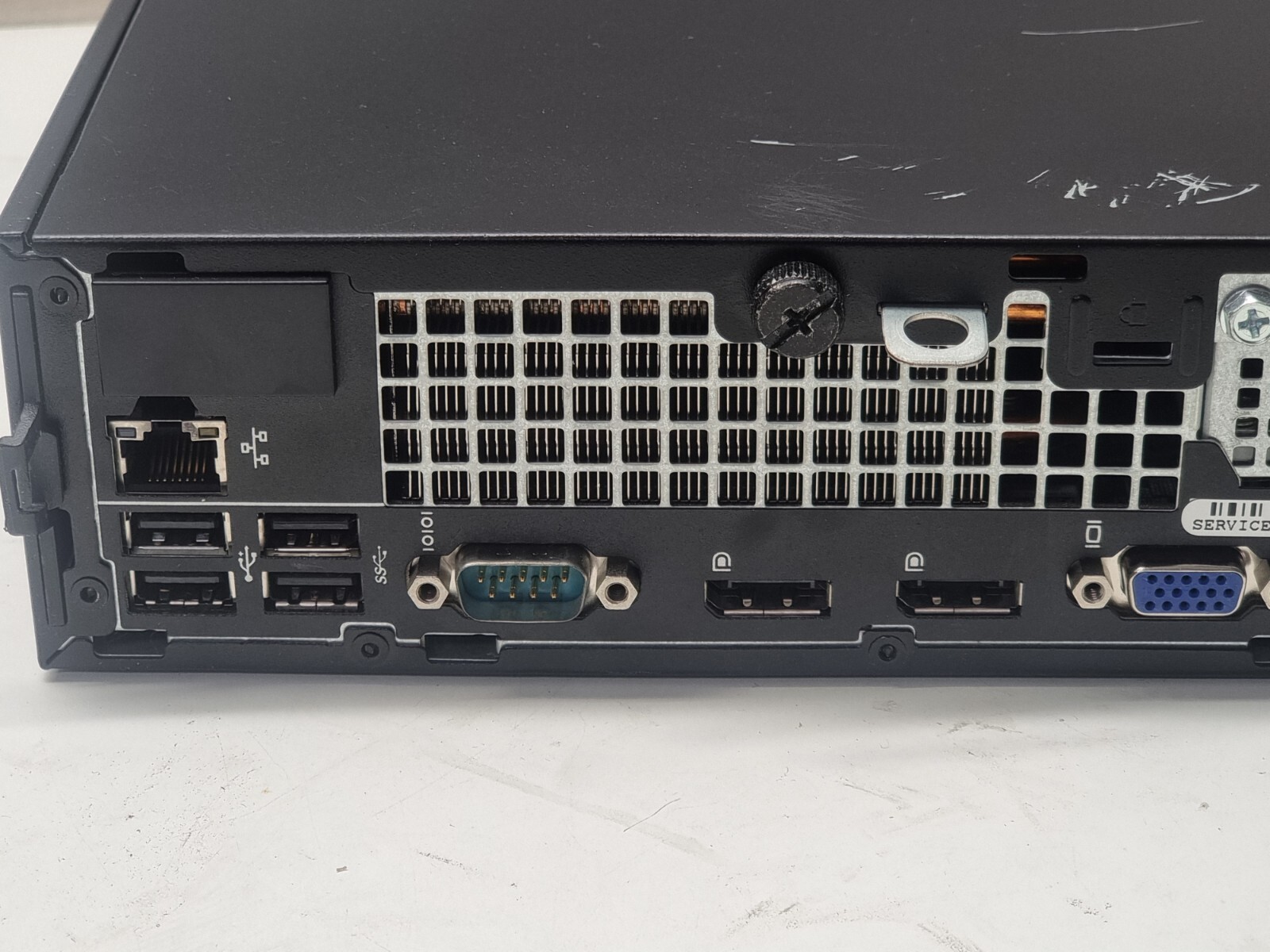 DELL OPTIPLEX 7010 USFF DESKTOP PC | i5-3475s 2.90GHZ 8GB 240GB SSD ...