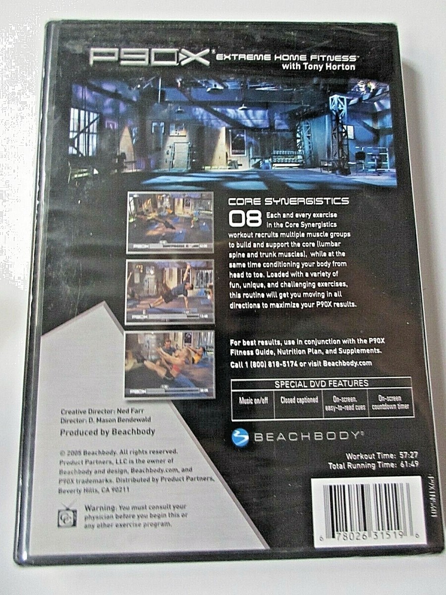 Beachbody Worksheets P90x