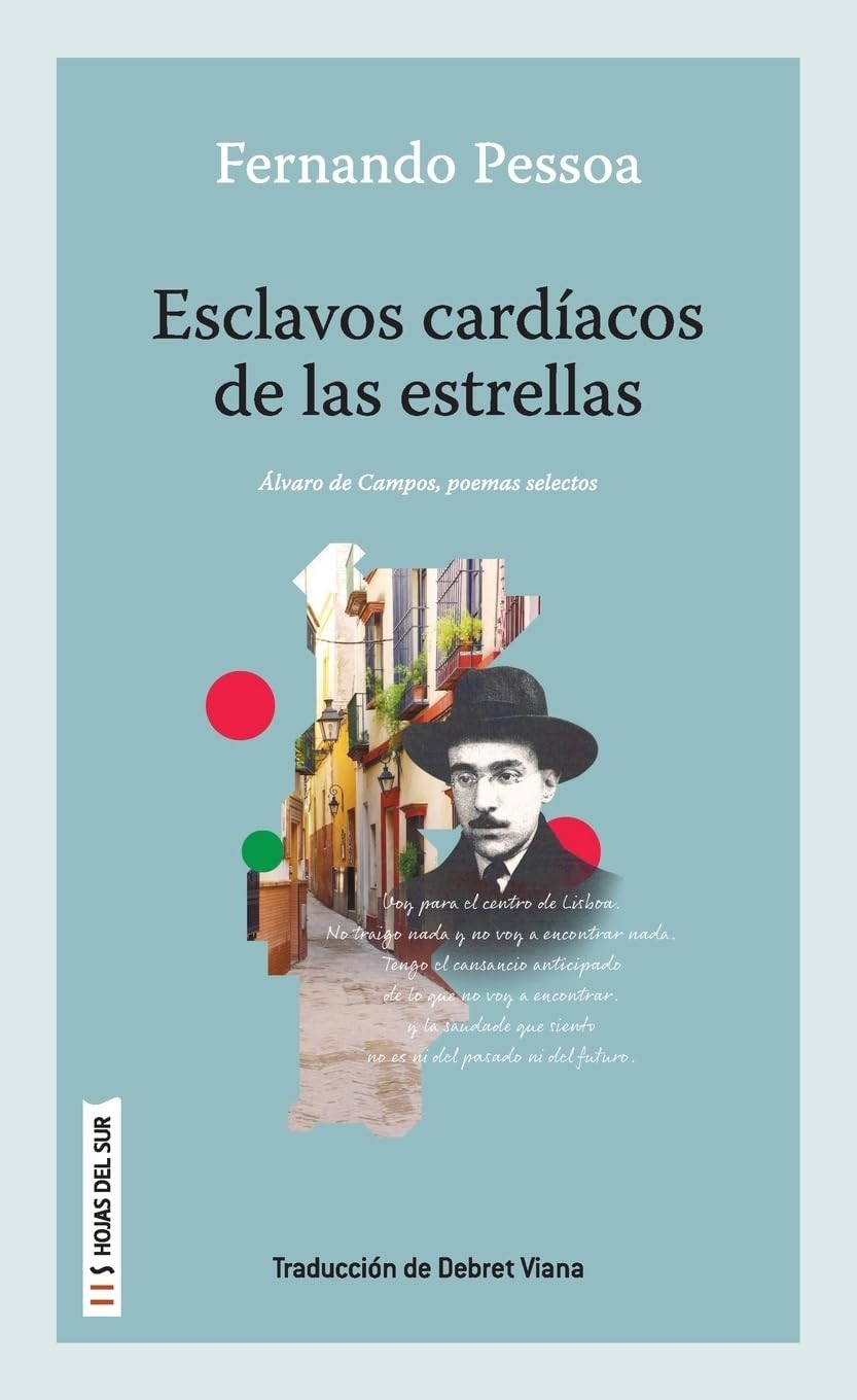 Fernando Pessoa Esclavos cardíacos de las estrellas (Tascabile) | eBay