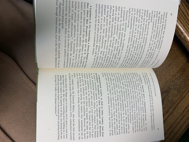 Leadership Dynamics : A Practical Guide to Effective Relationships by ...