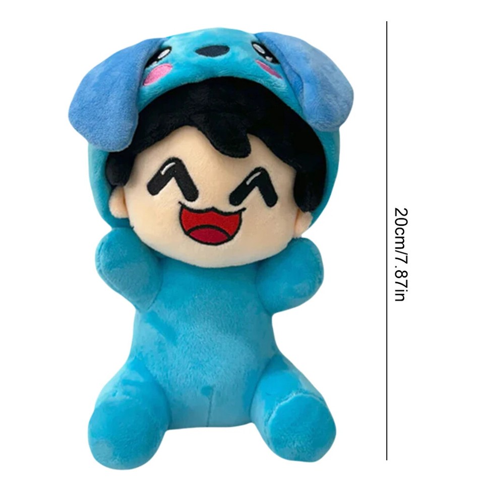 Omz Plush Toy Omz Crew Doll Merch Stuffed Doll Soft Toy Girls Figure ...