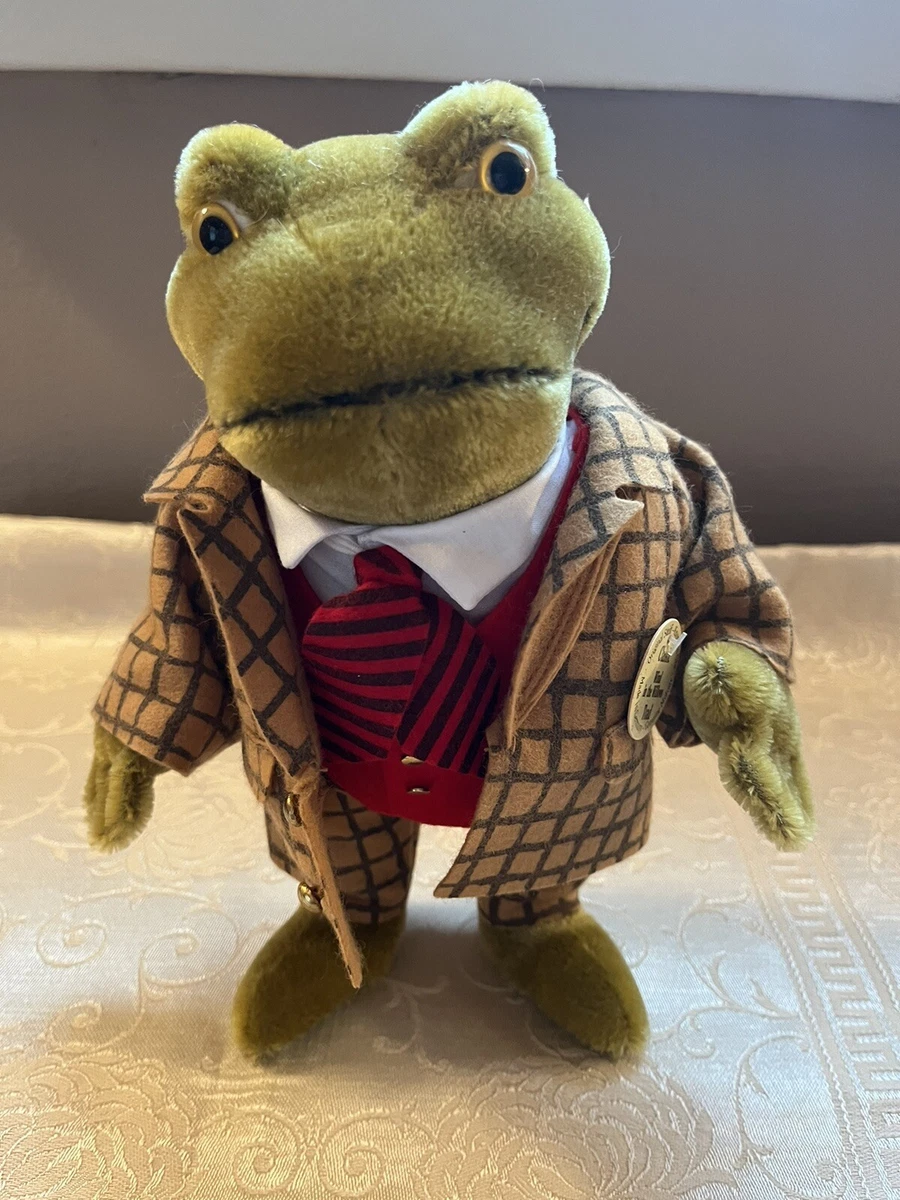 The Wind In The Willows Toad Hall