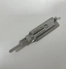 Key Decoder Perfect Match For Key Picking Hook Tool Stainless Steel ...