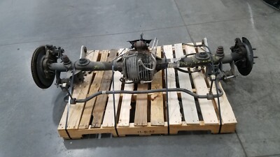 2014 Ford Mustang Shelby GT500 Rear Axle Differential Assembly #7451 B ...