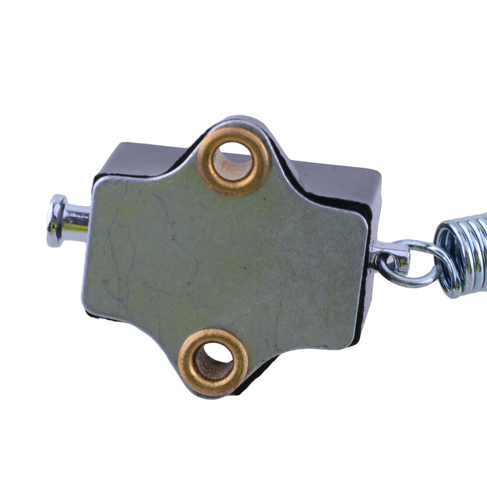 1pcs BRAKE STOP LIGHT SWITCH NORMALLY OPEN SPRING PULL HOOK UNIVERSAL ...