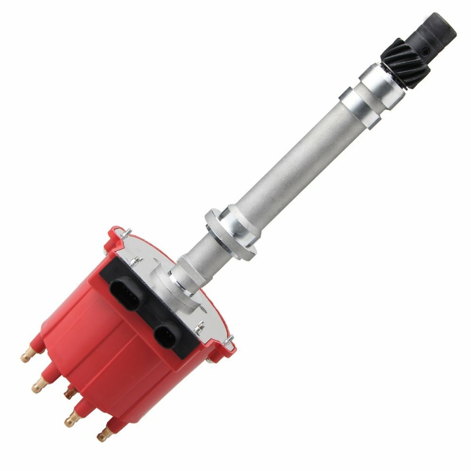 Racing Ignition Distributor For Chevy TBI SBC 305 350 BBC 454 GMC K1500 ...