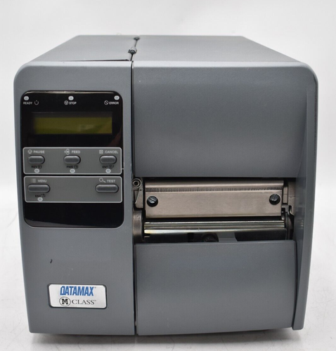 Datamax DMX-M-4208 K22-00-18000L01 Thermal Transfer Label Printer | eBay