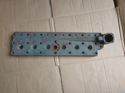 Vintage Packard cylinder head inline 6 cyl | eBay