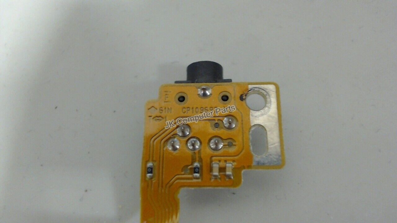 Fujitsu Lifebook P2120 Audio Jack Board w/cable CP109692-X3 for sale ...