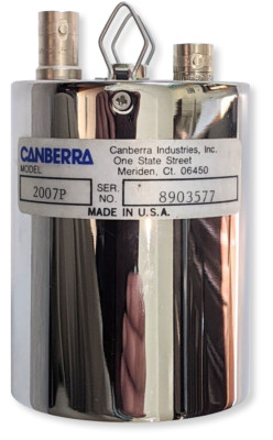 Mirion Canberra 2007P 14-pin Photomultiplier PMT Base Voltage Divider w ...