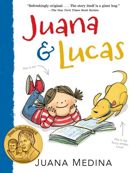 Juana & Lucas, Paperback by Medina, Juana, Used Good Condition, Free shipping... 9781536206395 ...