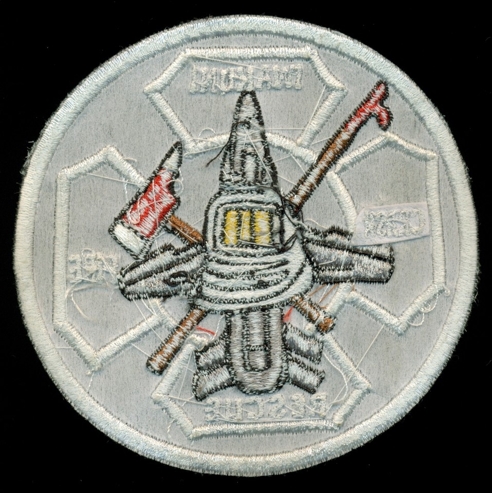 USN Iwakuni Japan Fire Rescue Crash Patch S-13 | eBay