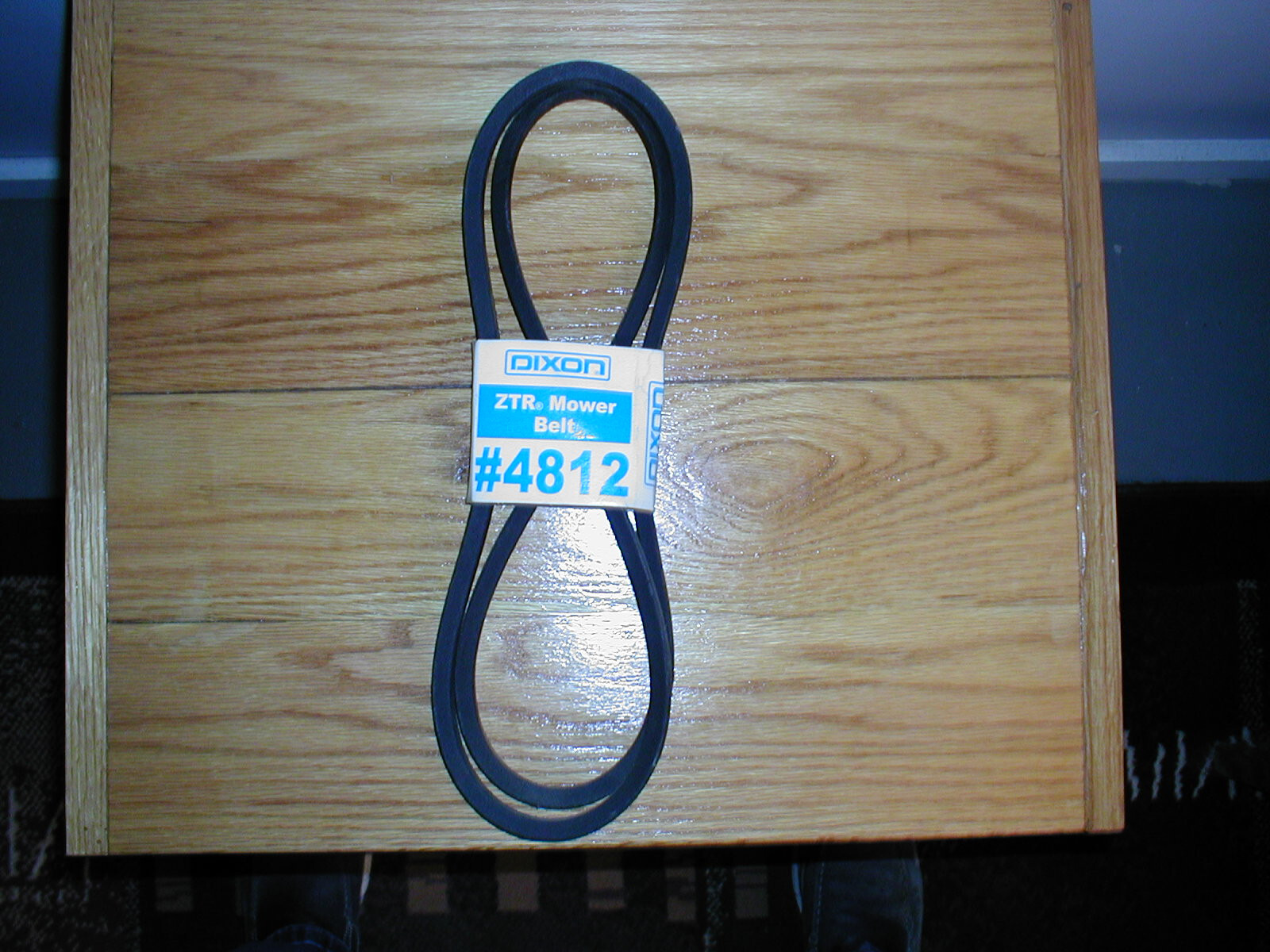 Dixon 4812 or 539115871 belt, new old stock original OEM part | eBay