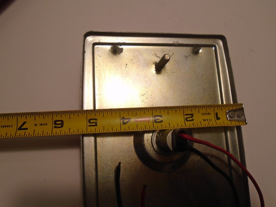 1960's NOS DO-RAY "NIMROD" FORD CHEVROLET DODGE JEEP RAT ROD TRUCK TAIL ...