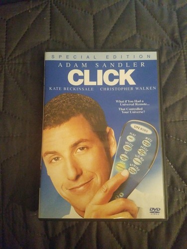 Click (DVD, 2006, Special Edition) | eBay