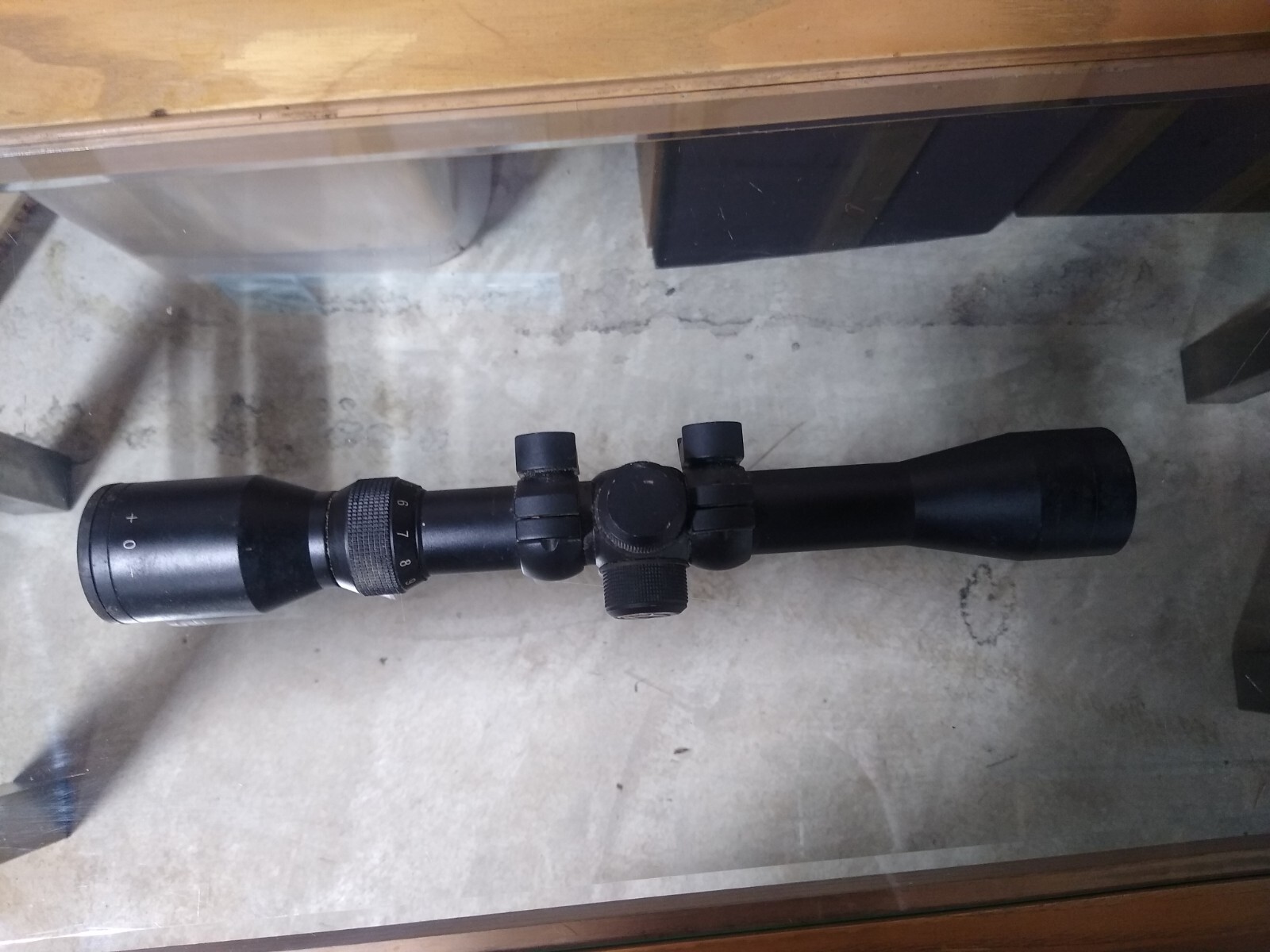 Barska 3 9x32 Rifle Scope 790272976706 | eBay
