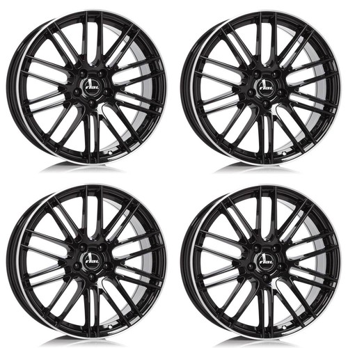 4 Rial Wheels Kibo 8.5Jx20 ET36 5x114,3 SWHP for LEXUS ES 300h GS ...