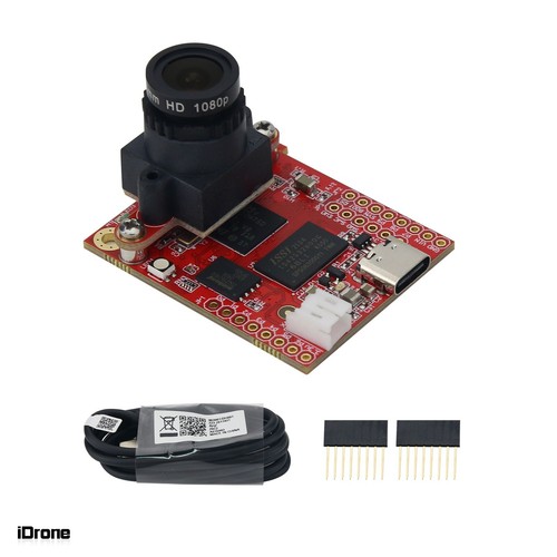 H7 Plus 5MP HD Smart Camera Module 3.6-17V 32M SDRAM Opensource Visual ...