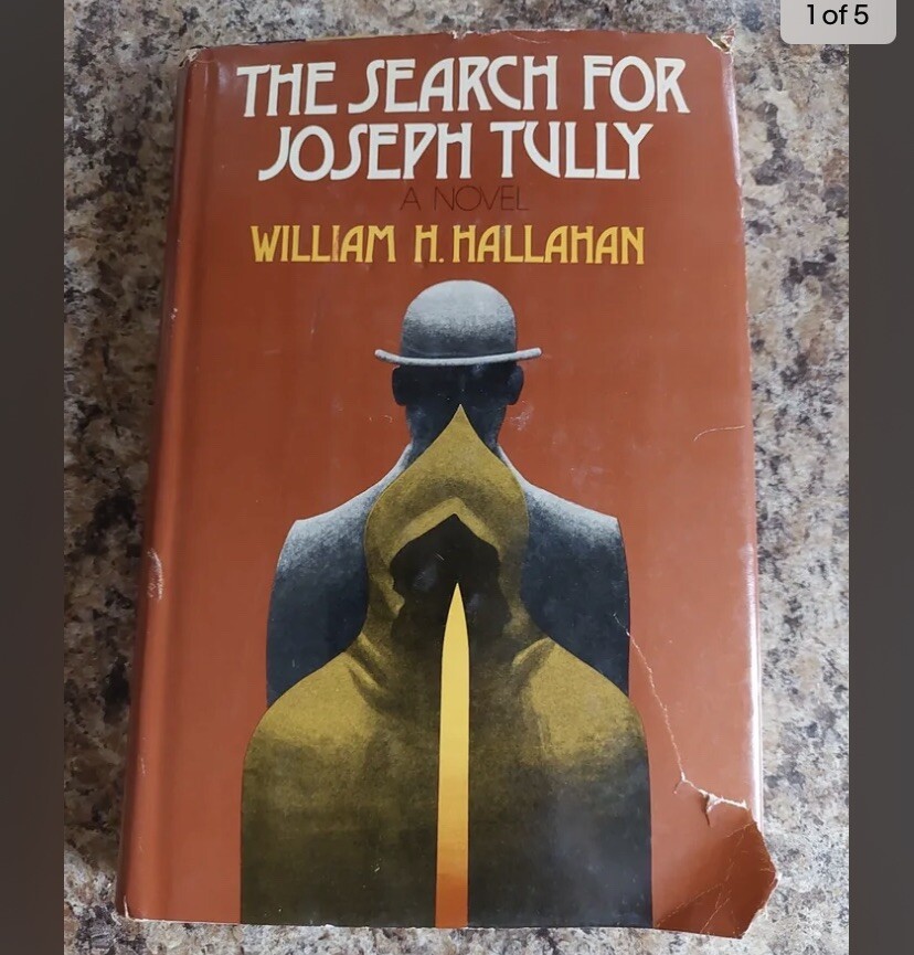 The search for Joseph Tully - by William H Hallahan - eBay sellerID ...