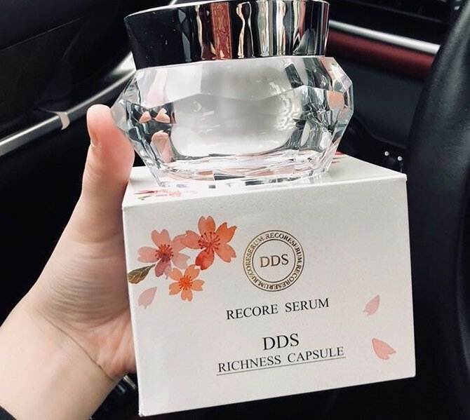 Japan DDS Recore Serum Richness Capsule 48 Caps #ibea | eBay