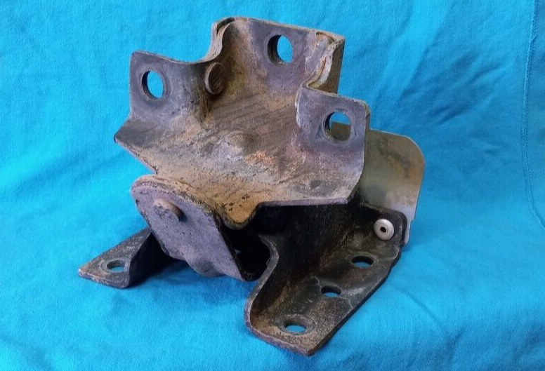 2PCS Front L&R Motor Mount For 2003-2007 Chevrolet Silverado 1500 4.8L ...