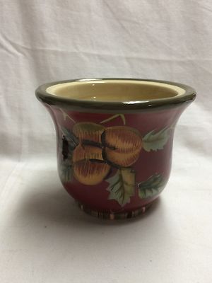 Tracy Potter Red Votive Holder | eBay