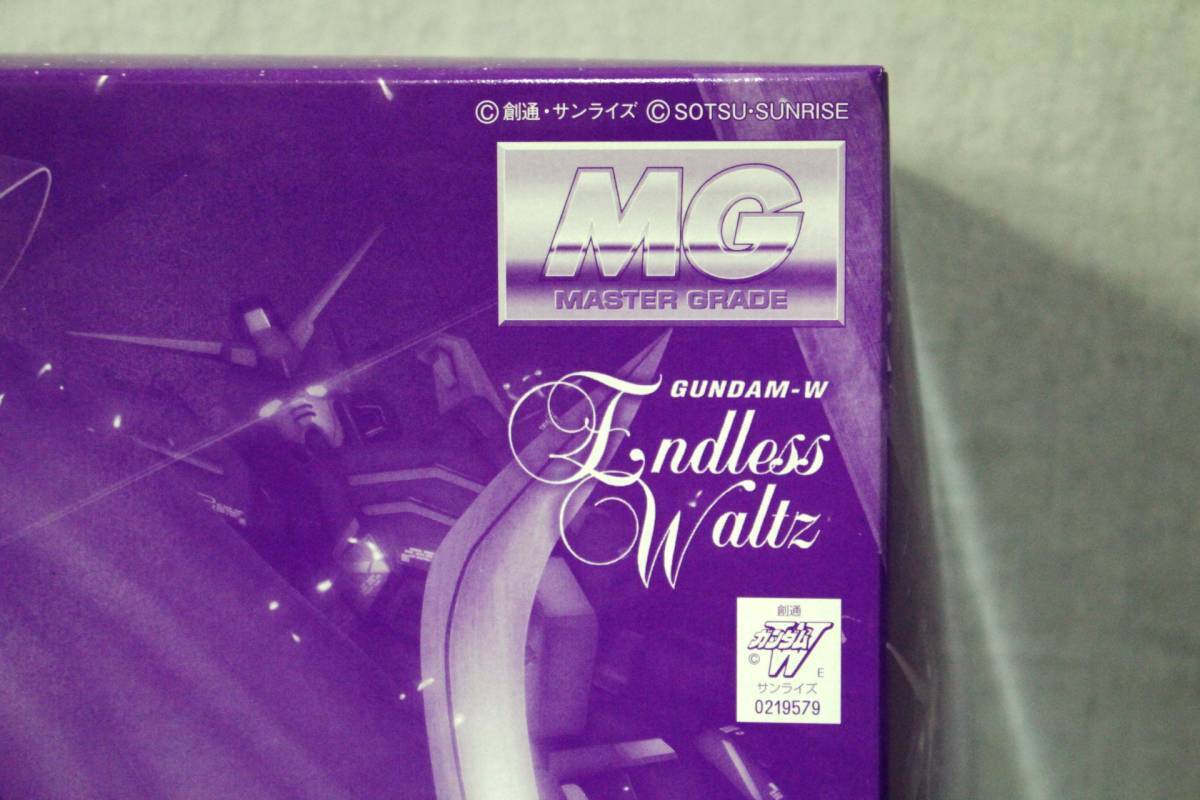 BANDAI MG 1/100 XXXG-01SR2 GUNDAM SANDROCK CUSTOM Endless Waltz Hobby ...