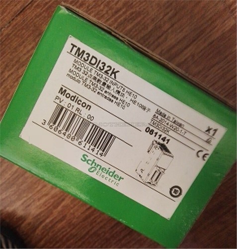 1Pc New Schneider TM3DI32K xm | eBay
