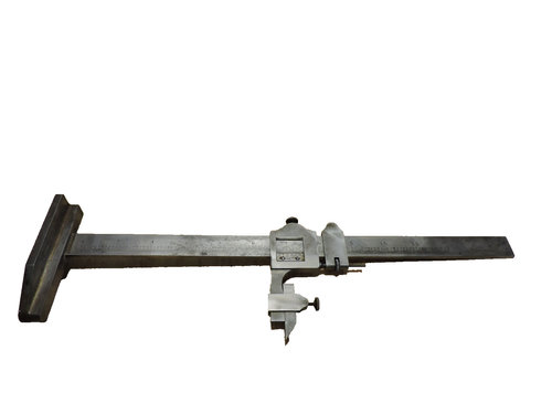 Vintage Starrett Vernier Stand Up Caliper #454 | eBay