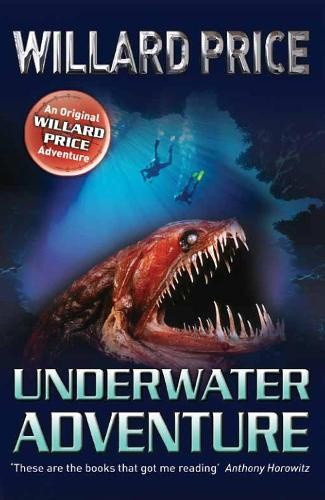 Underwater Adventure by Price, Willard [Paperback] NEUF 9781849417457 ...