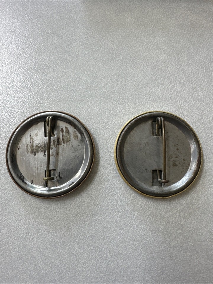 Nys Vintage Hunting, Fishing, Trapping License Badges Pinback | eBay