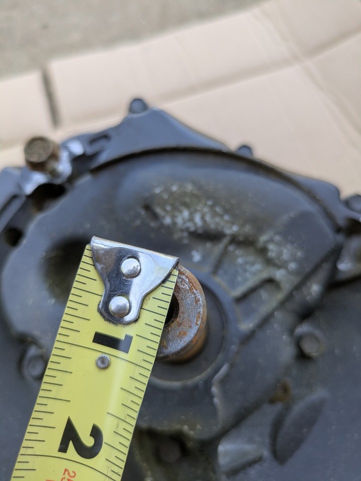 Briggs & Stratton 725 EXI Series Mower Engine Motor From Ariens Razor ...