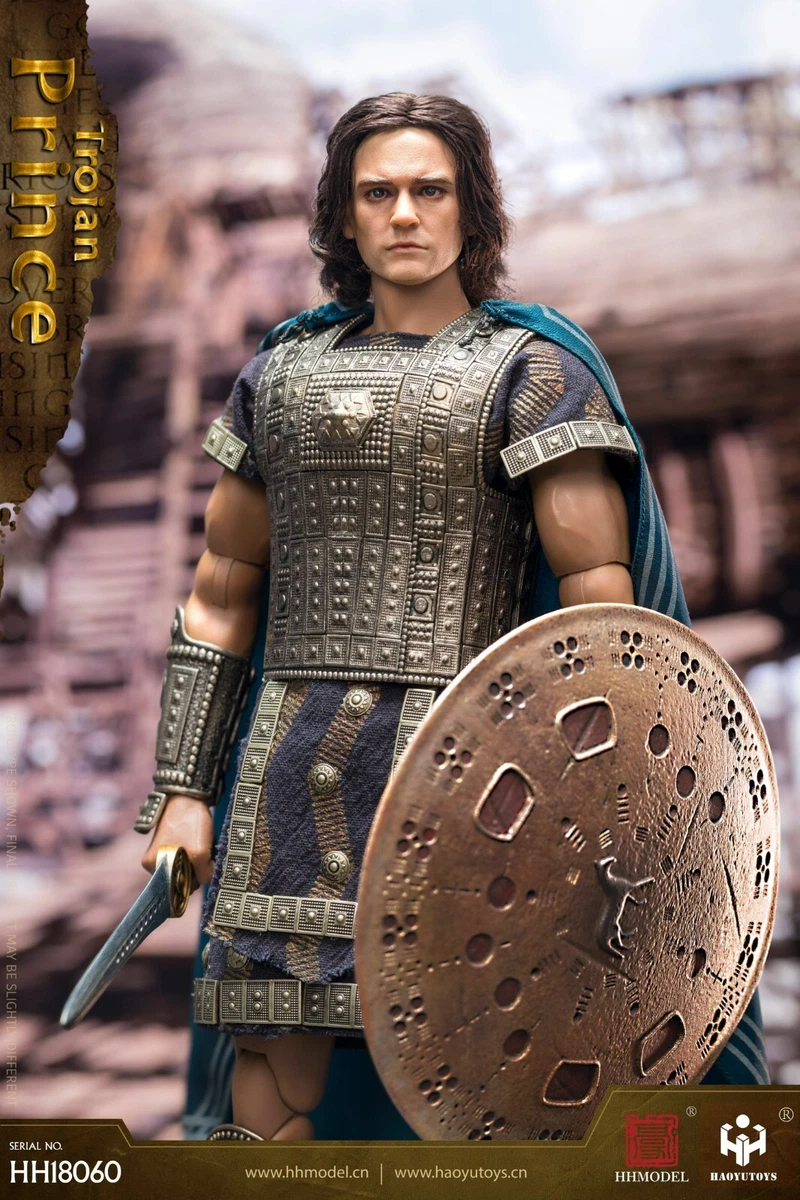 Prince Paris Of Troy