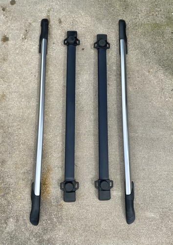 Jeep Grand Cherokee Overland Roof Rack Platinum | eBay