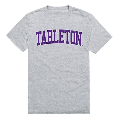Tarleton State University Texans TSU College Cotton Game Day Tee T ...