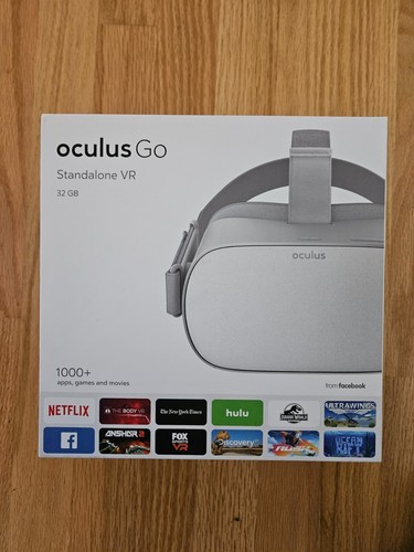 Meta Oculus Go 32GB VR Headset | eBay