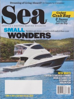 Sea Magazine January 2013 [Single Issue Magazine] | eBay