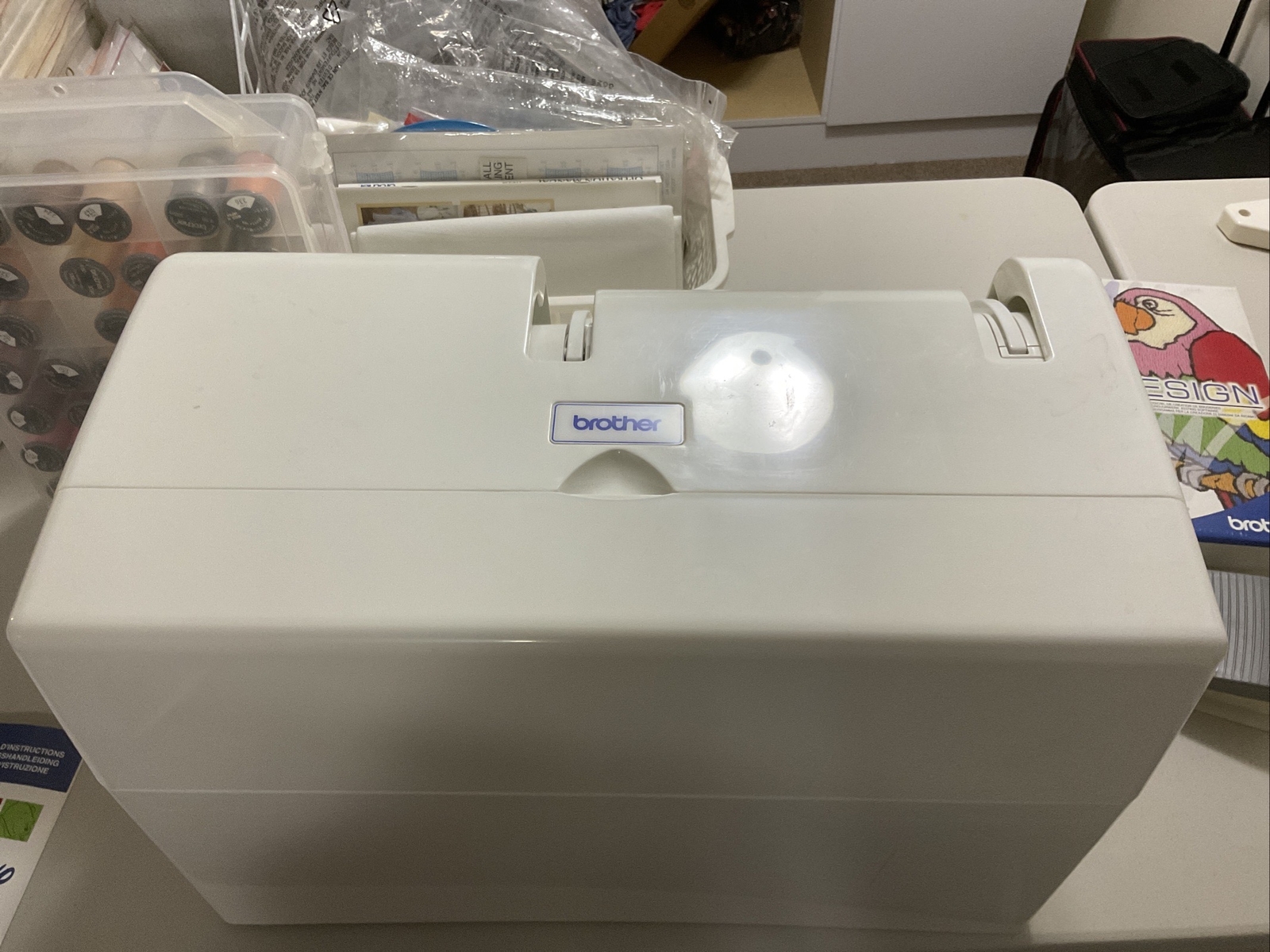 Brother ULT-2003D Computerized Sewing Machine for sale online | eBay
