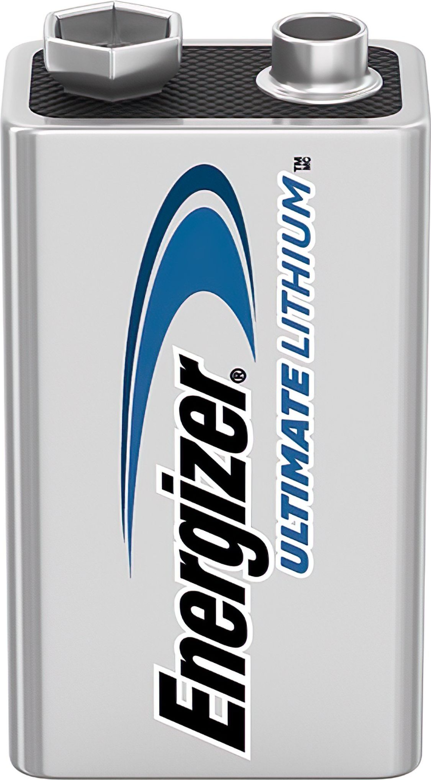 1x ENERGIZER 9v Ultimate Lithium Battery PP3 6LR61 LR22 E-Block New In ...