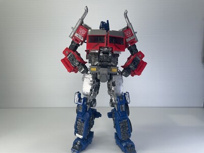 Custom (KO) ROTB Optimus Prime Commission 195166181622| eBay