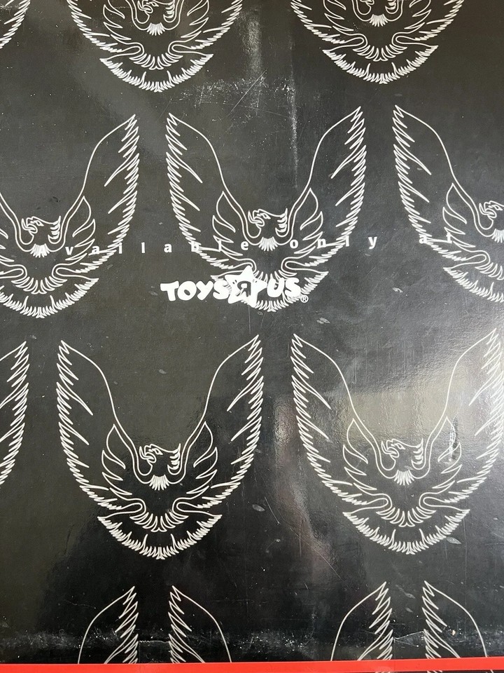 RARE LIMITED EDITION PONTIAC TRANS AM COLLECTION 1:18 TOYS "R" US ...