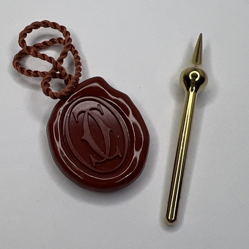 AUTHENTIC CARTIER PIN PUSHER STRAP REPLACEMENT TOOL W/ HANG TAG | eBay