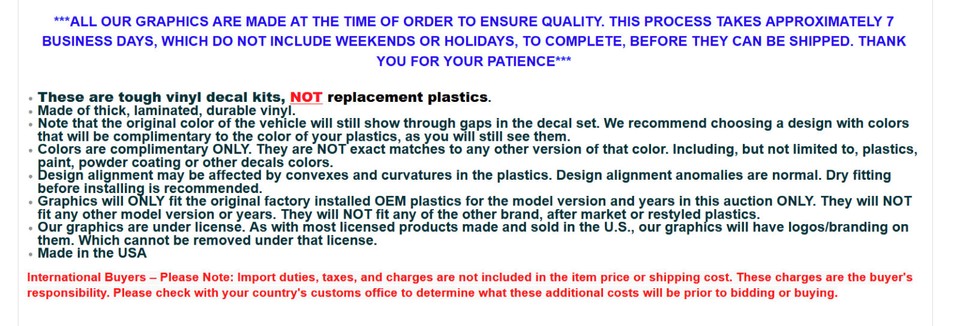 Graphics Decals Stickers For Can-Am Maverick X3 XDS XRS 4DR 2016-23 ...