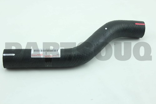 1657128080 Genuine Toyota HOSE, RADIATOR, INLET 16571-28080 | eBay