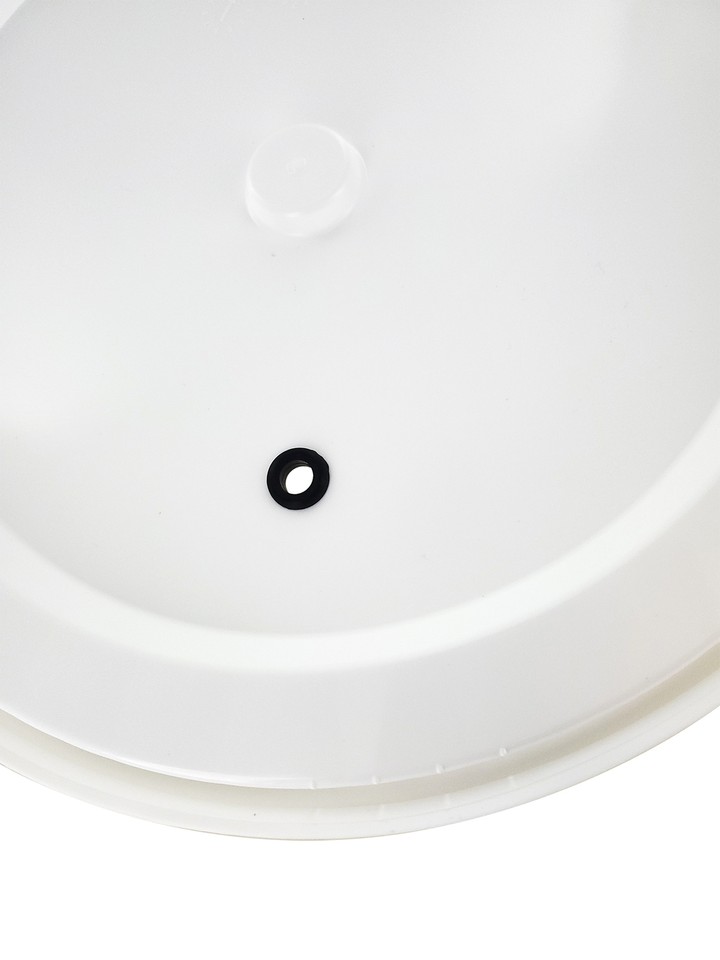 Home Brew Ohio 6.5 Gallon Bottling Bucket with Italian Spigot and ...