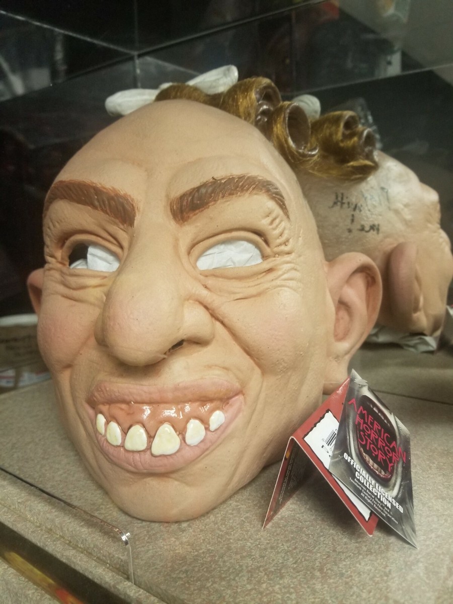 Naomi Grossman Pinhead Pepper | American Horror Story Wiki | Fandom