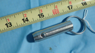 Fastpin Quick-release Rigging Pin Hardware 5/8" Diam x 1 1/4" usable ...