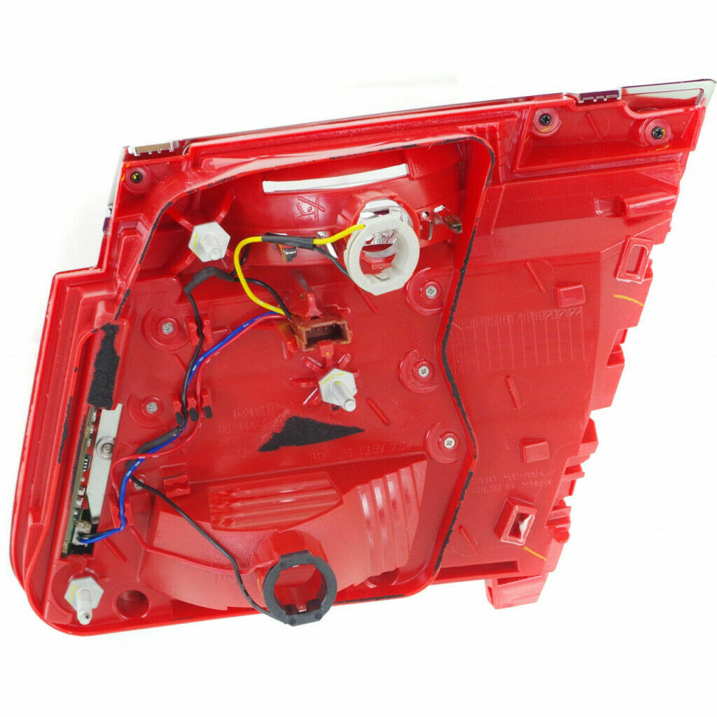 Driver LH Left Tail lamp light Lens/Housing Inner fits 2009 2012 BMW 7 ...